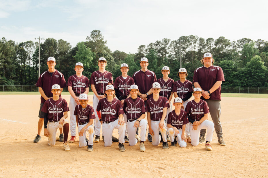 South Wake Sabres Baseball - Home of the South Wake Sabres
